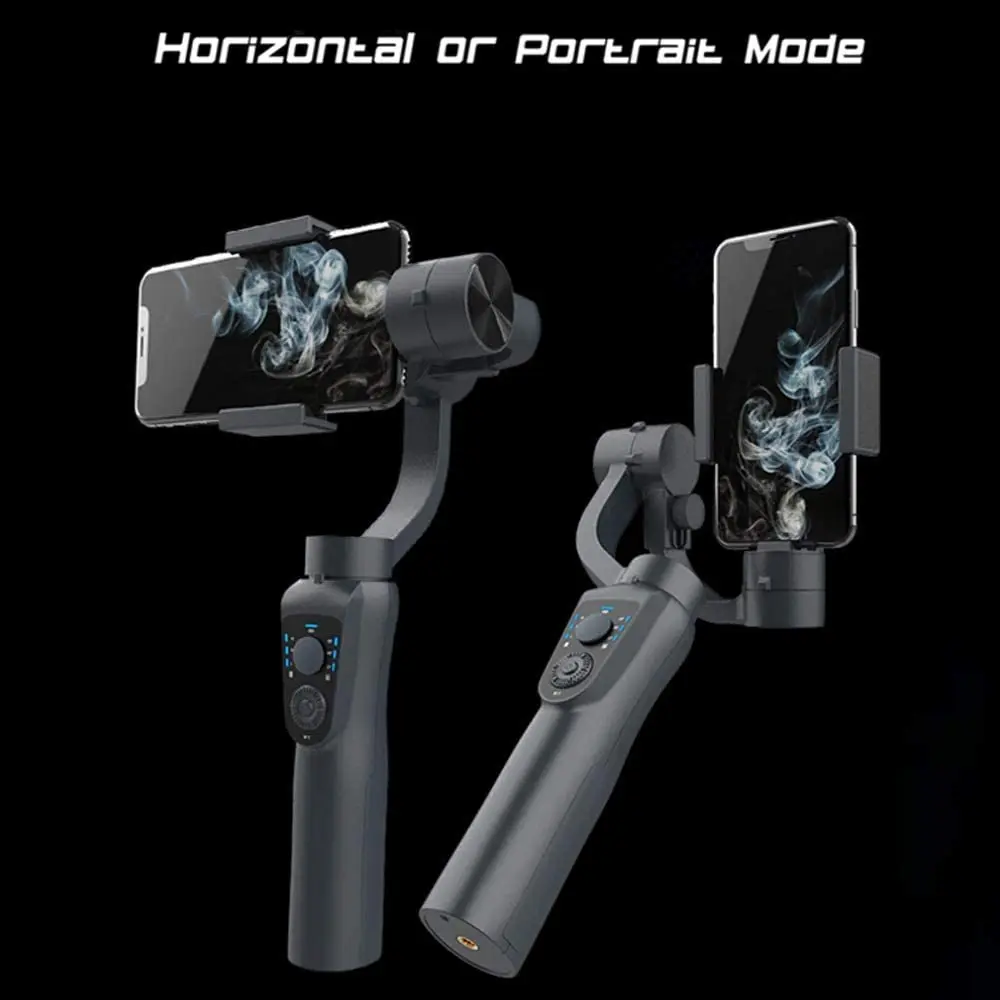 3-axis Gimbal Stabilizer S5B - Perfect for Smartphone Filmmaking