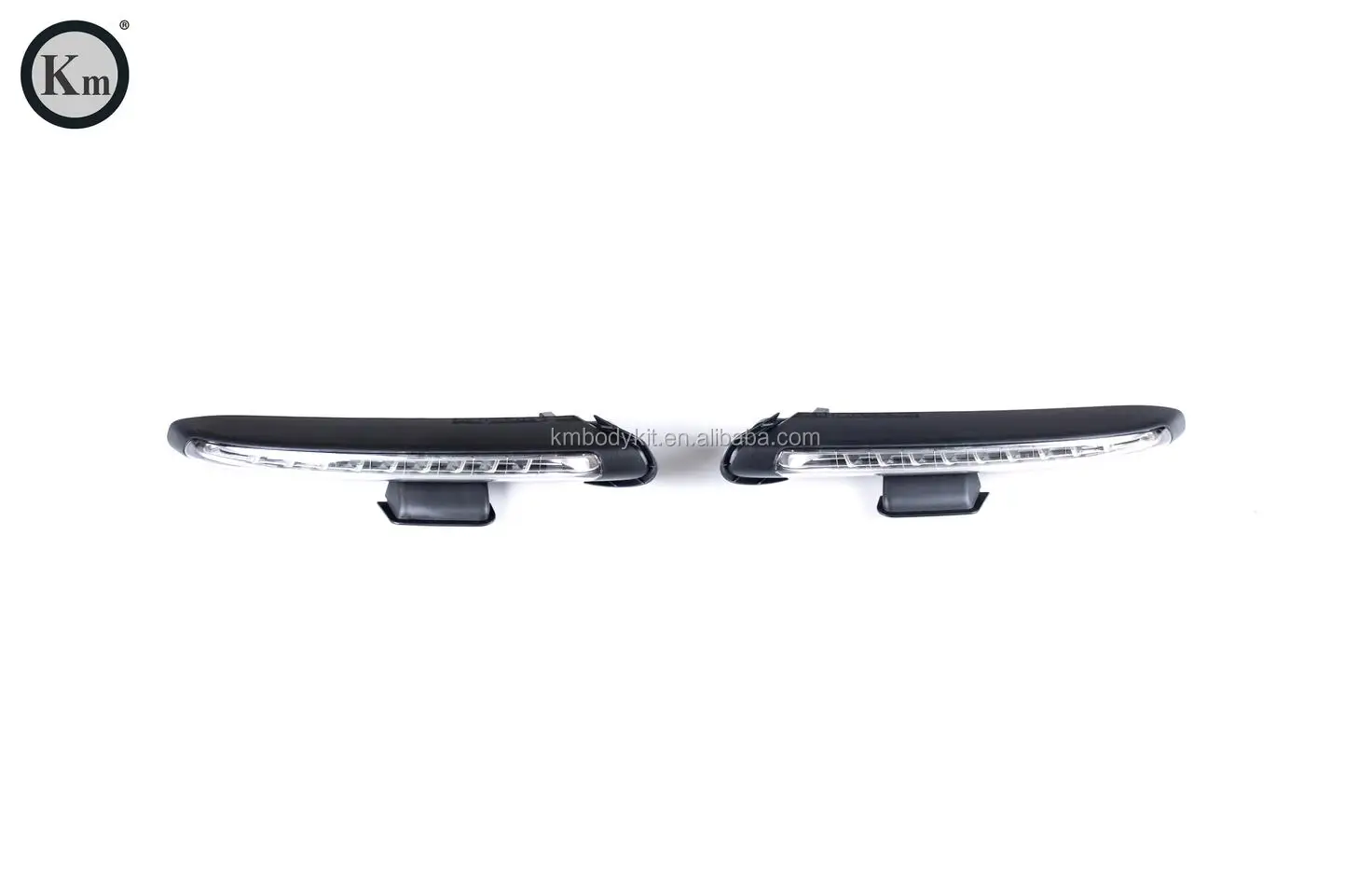 KM LED Lights for Porsche Cayenne Turbo DRL 2011-2014