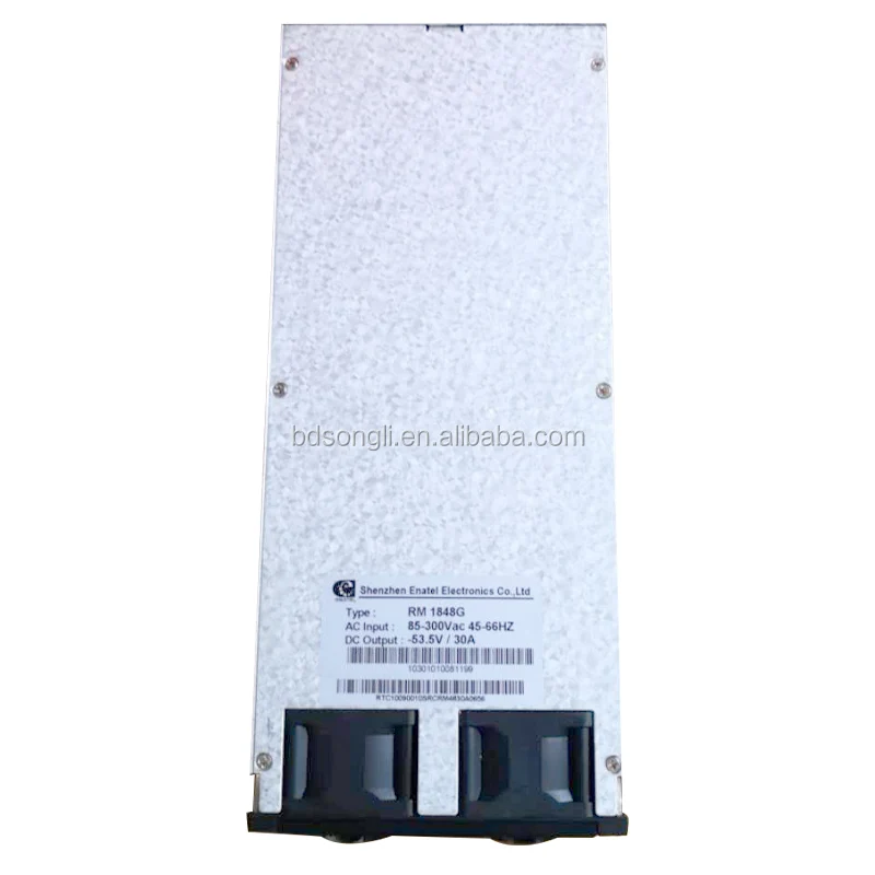 Enatel Rm1848g 48v Dc,Penyearah Modular Penyearah Modular Tunggal> 500w ...
