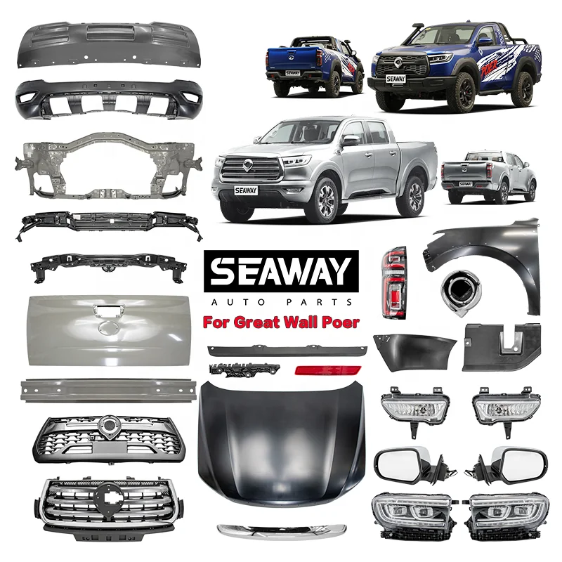 China Auto Parts Haval Jolion Accessories For Great Wall Pao/poer ...
