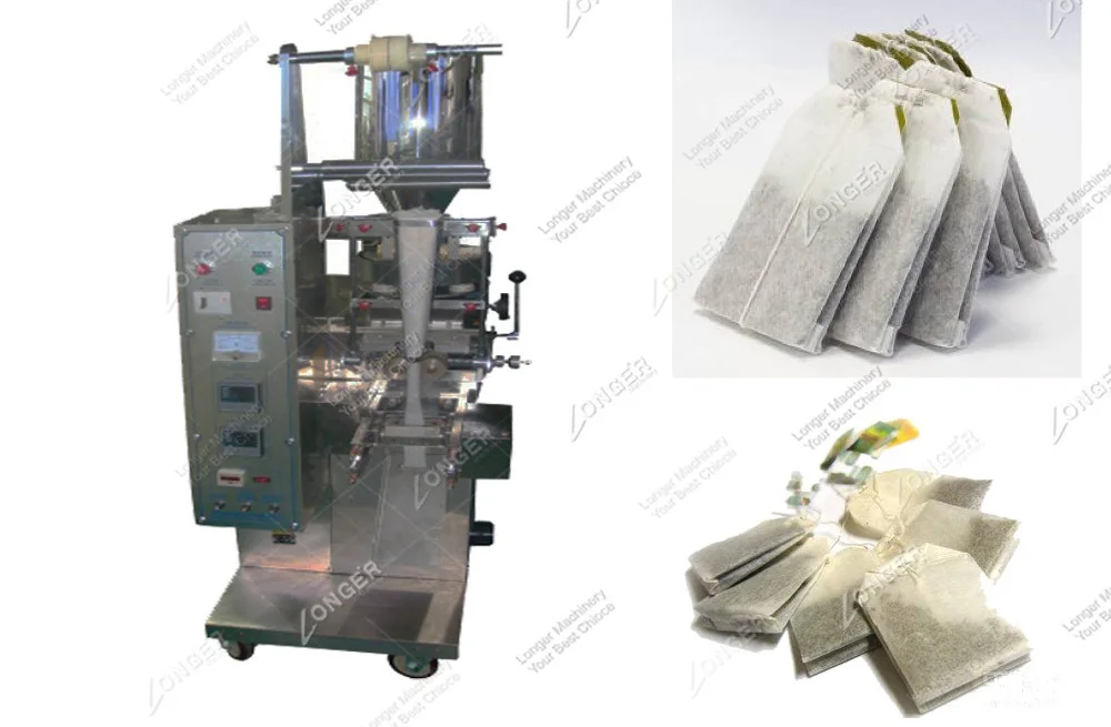 Double Chamber Tea Bag Packing Machine - Efficient & Reliable