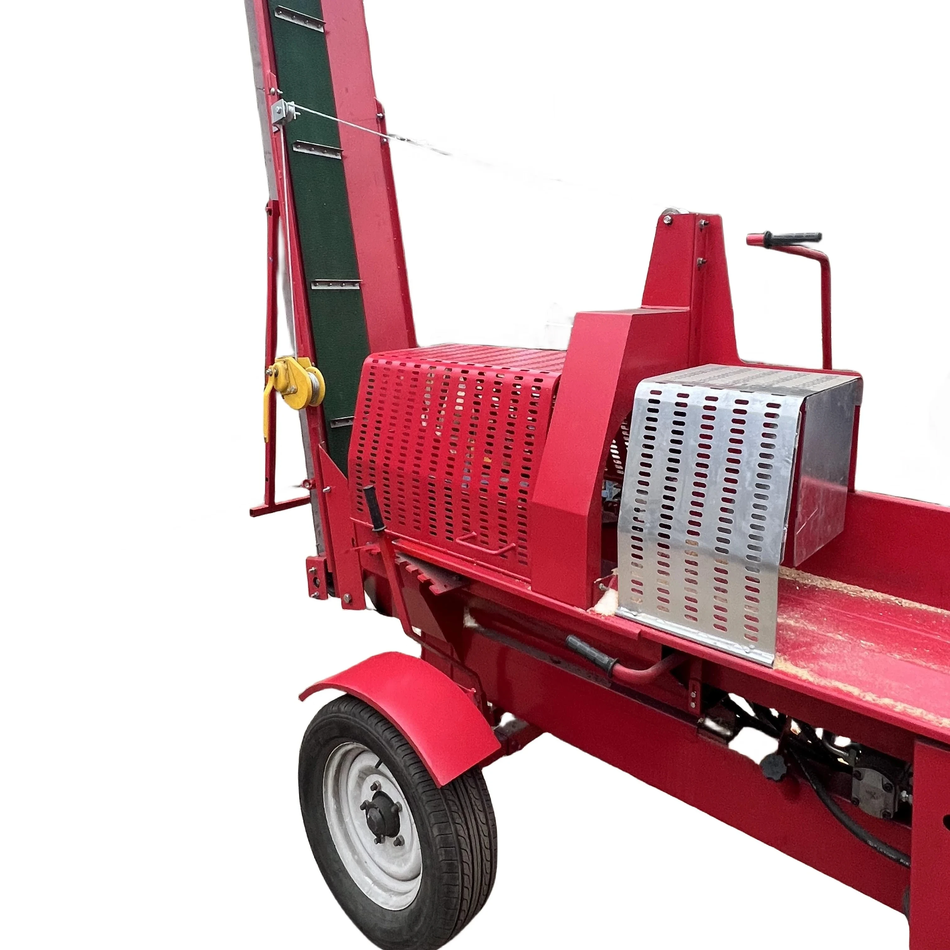 Pto Firewood Processor Hydraulic Log Splitter Firewood Processor With ...