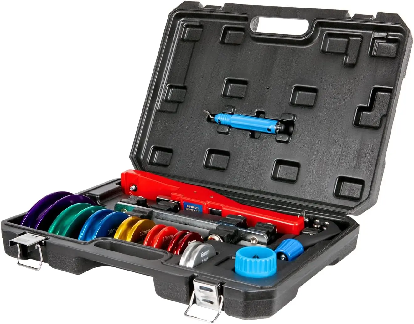 Tube Bender Kit Ratcheting Tubing Benders With Reverse Bending ...