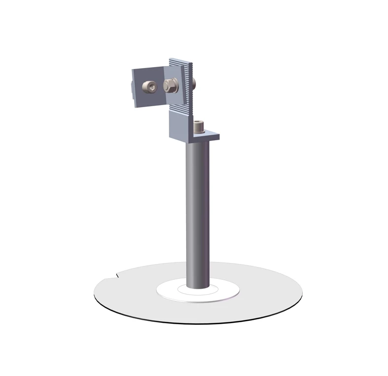 Yuens TPO Roof Mounting - Easy PV Solar Panel Installation