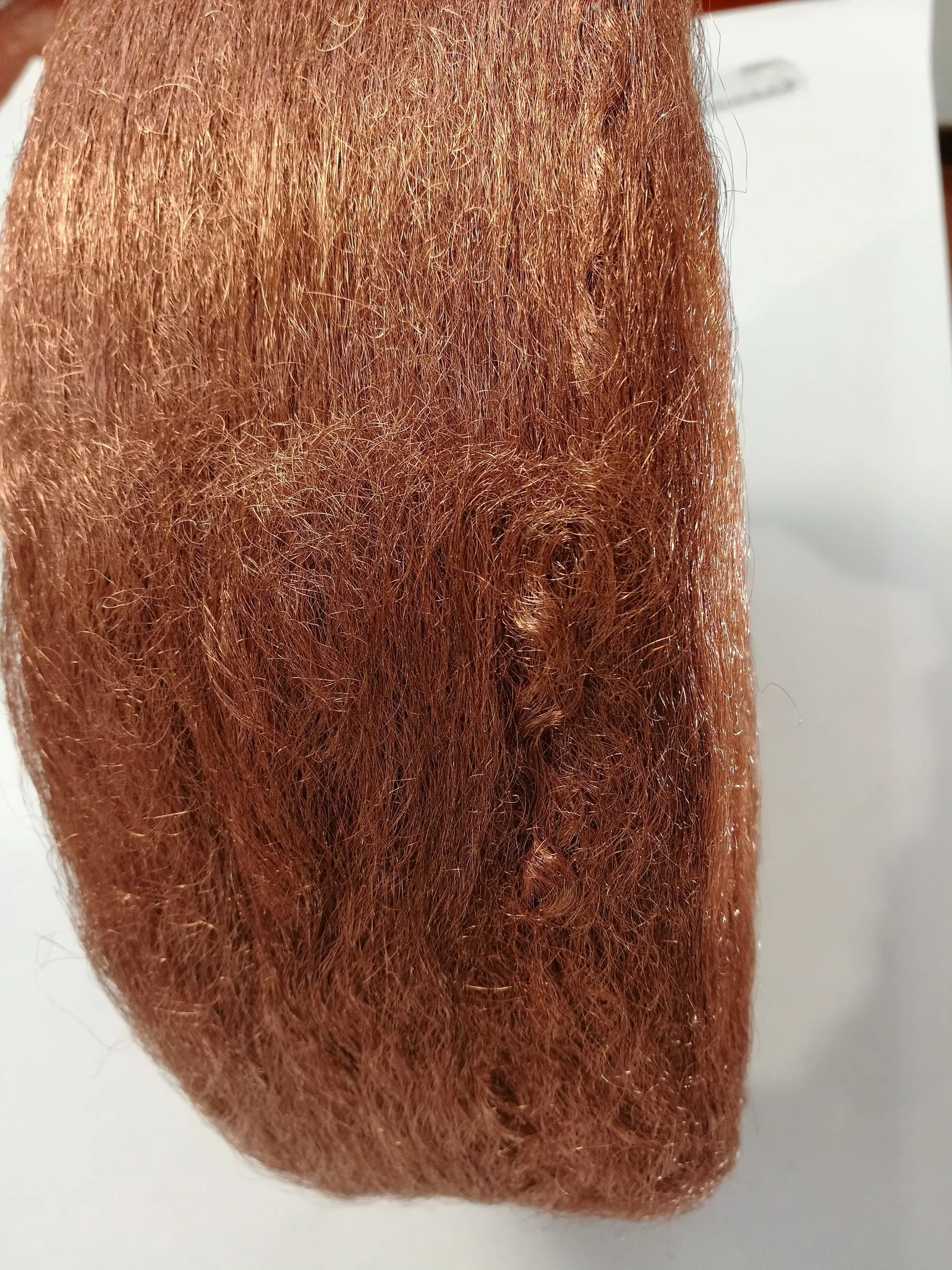 High Quality Copper Wool For Rf Shielding - Buy Shielding Material ...