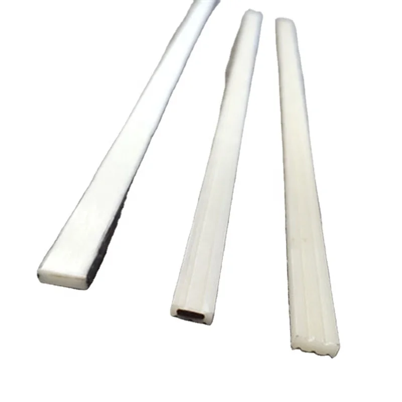 High Strength Fiberglass Packing in Roll Marble Stiffener Flat Strip ...