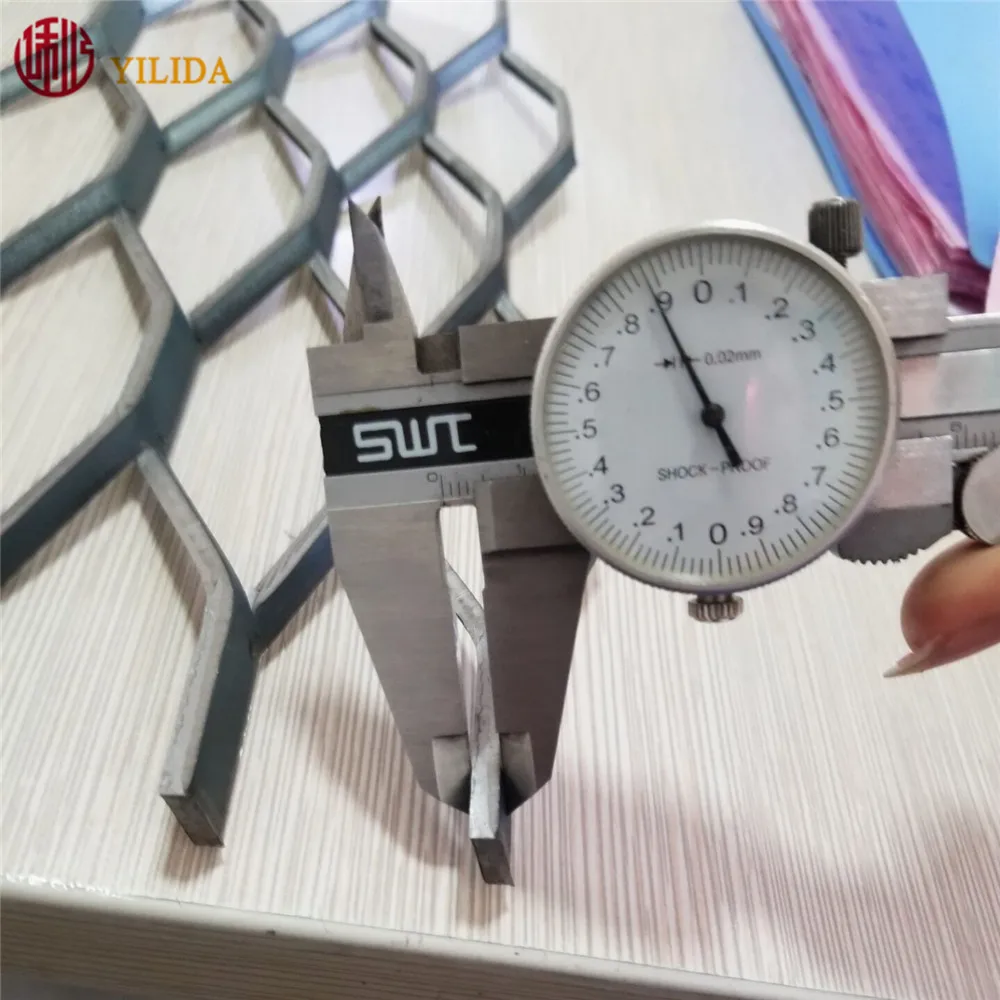 Astm A36 Expanded Metal Mesh - Buy Expanded Metal,Expanded Mesh ...