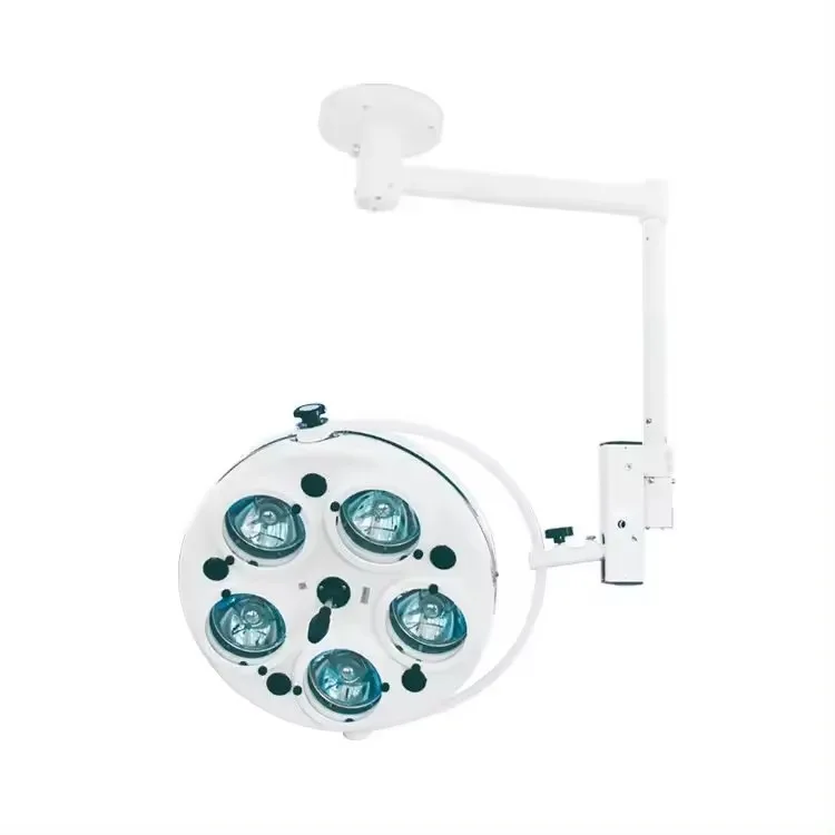Amain Factory Price Halogen Shadowless Surgical Lamp 5 Holes Ceiling ...