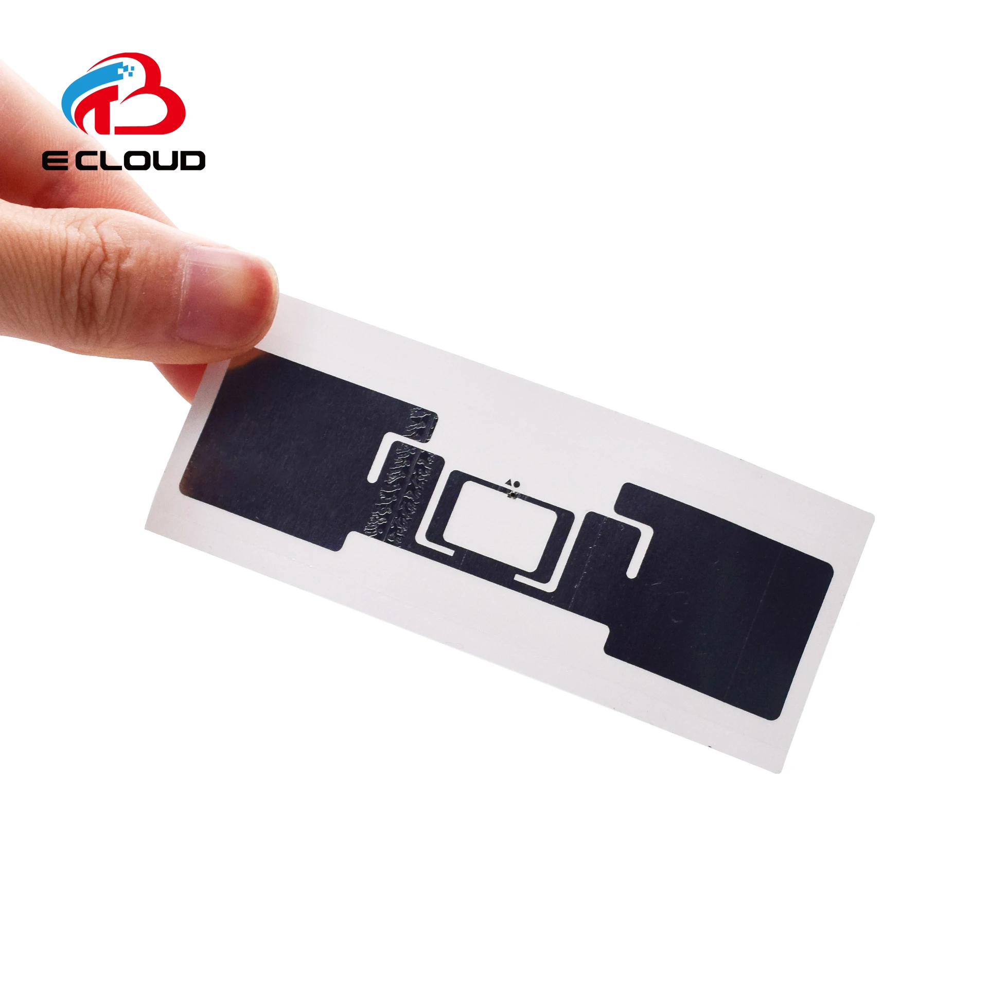 Access Control Vehicle Electronic Printable Rfid Paper Label Tags Uhf ...