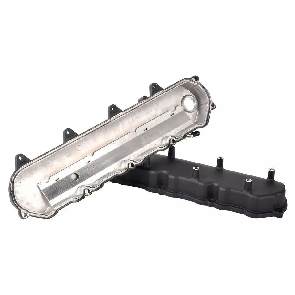 LT GEN V Black Cast Aluminum Valve Covers with Coil Mounts New ...