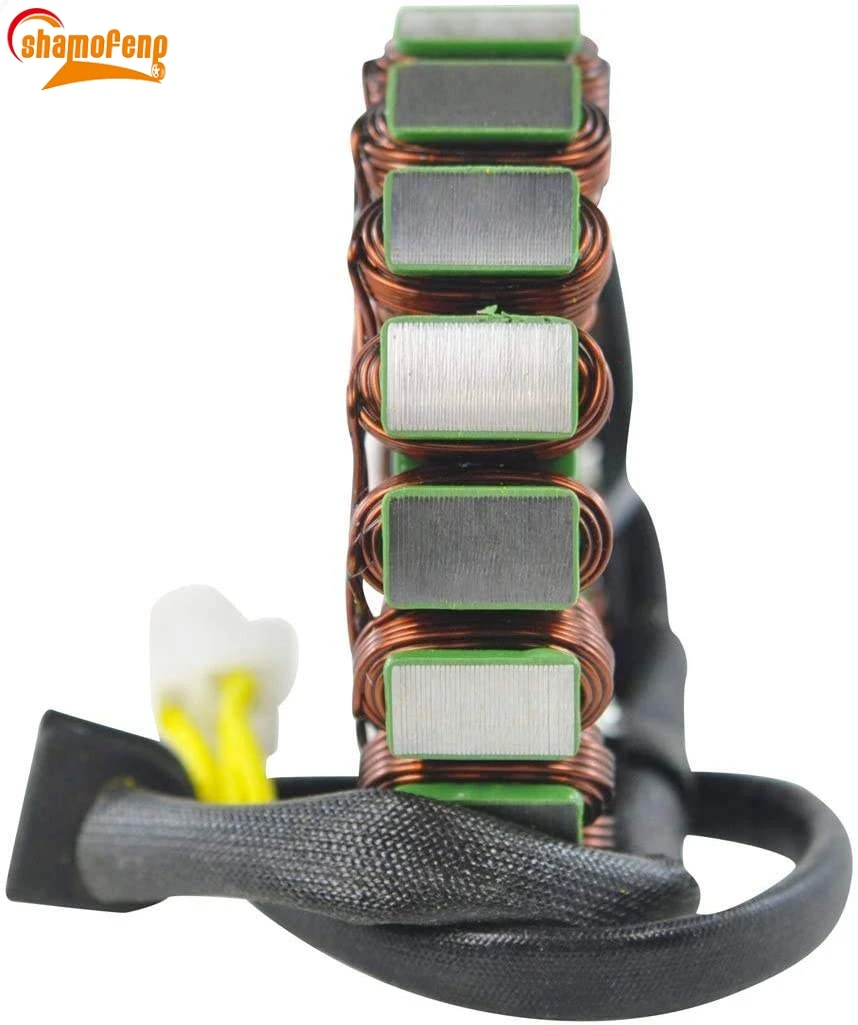 SMF Motorcycle Generator Stator Coil for Suzuki GSX-R 600 GSXR 750 2001 ...