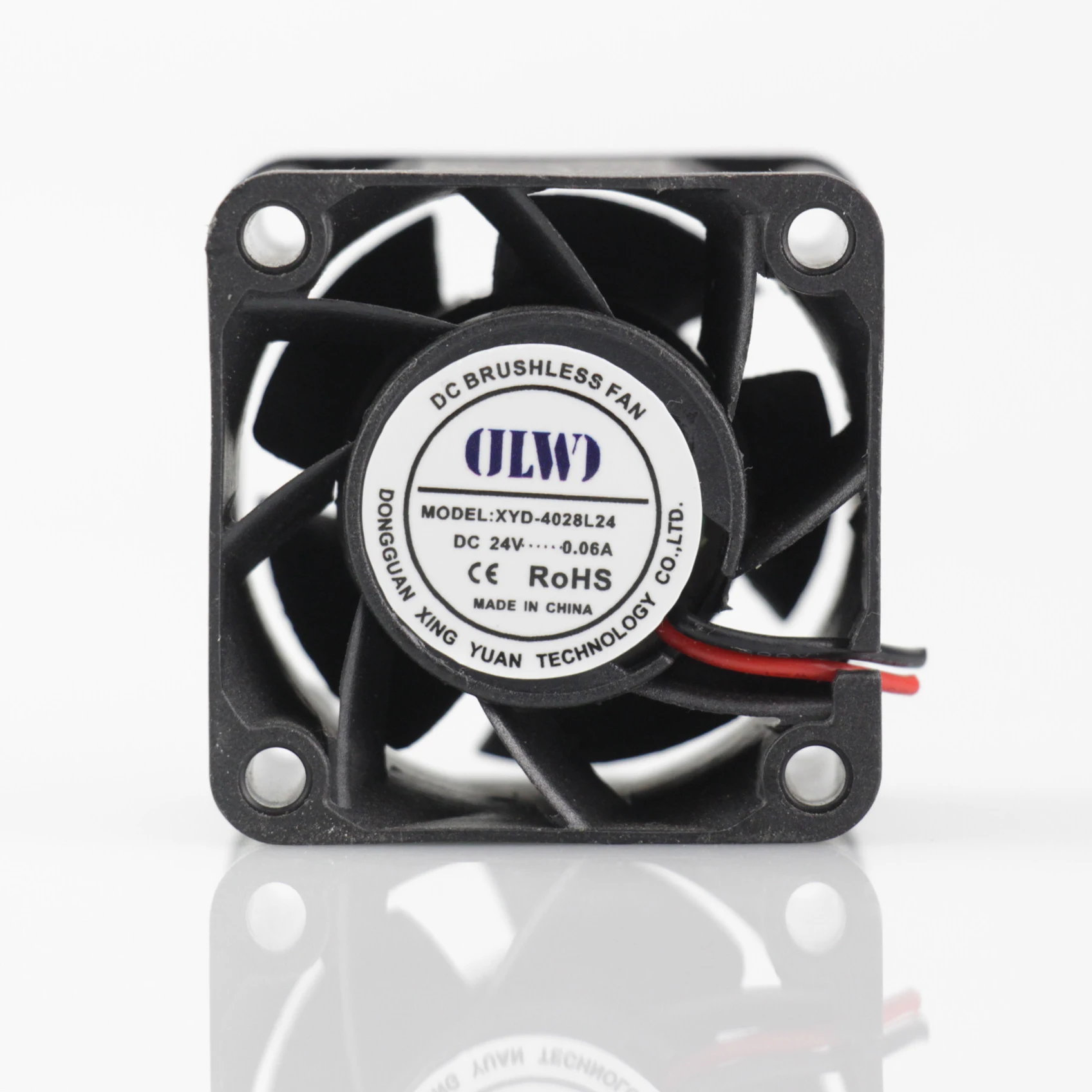 4028 40x40x28mm Dc Brushless Fan Small Micro Fan 12v Multifunction ...