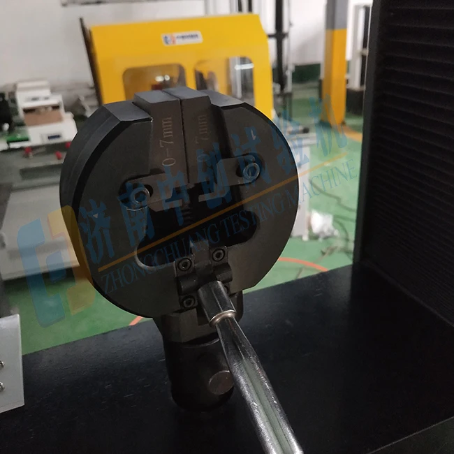 100kn Computer Control Brake Pad Shear Strength Testing Machine Price ...