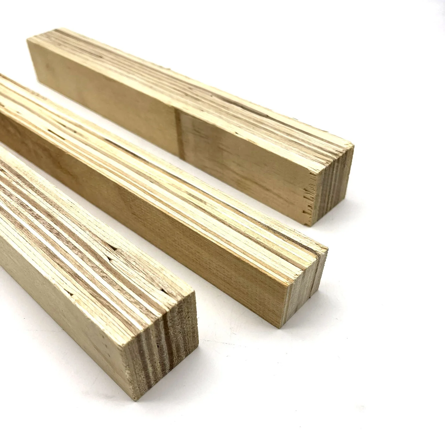 E0 Laminated Veneer Lumber Lvl Plywood Board for Bed Slat Furniture ...