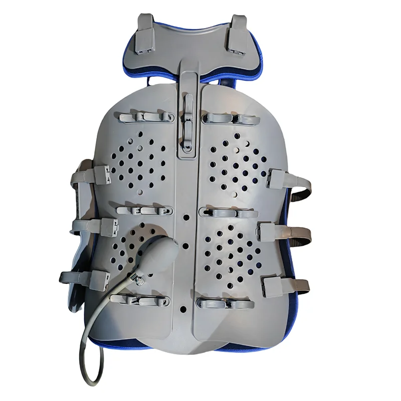 Thoracic Lumbar Support with Inner Air Bag Thoracic Lumbar Orthosis ...