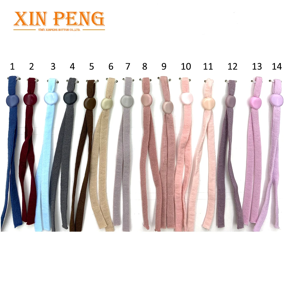 5mm Adjustable Elastic Band - Perfect for Face Masks