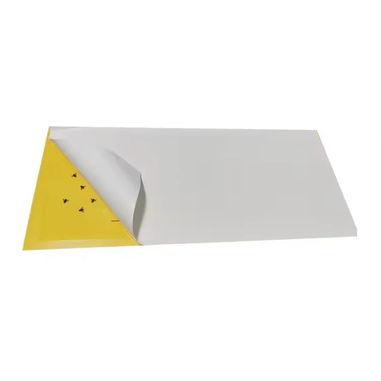 Giant Fly Glue Trap Refillable UV Light Lamp Replacement Insect Fly ...