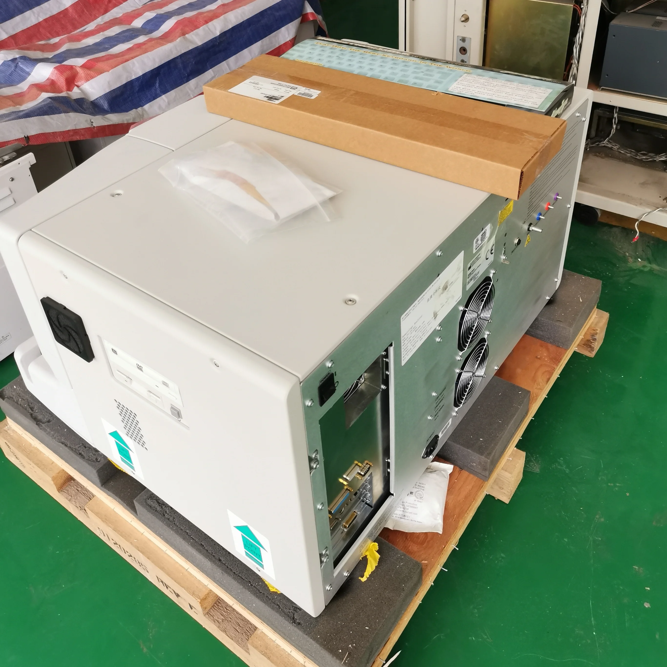 Abbott Ruby Used Refurbished Automated Hematology Analyzer CBC| Alibaba.com