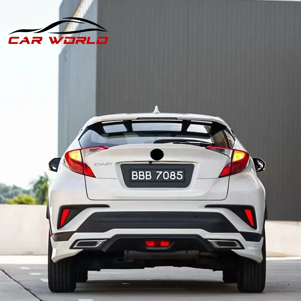 Toyota C-HR Monnalisa Style Bodykit & Car Bumper, OEM | Wholesale