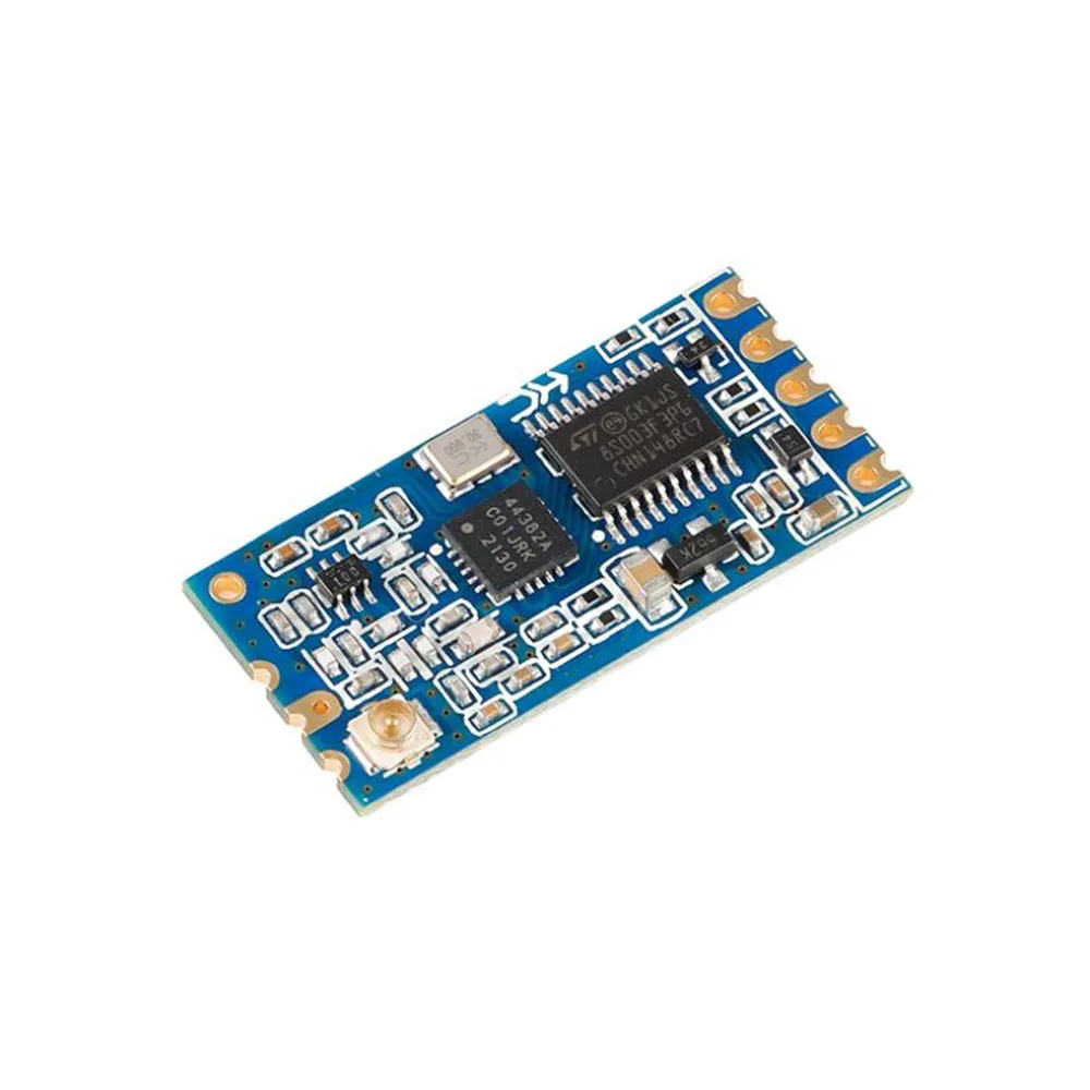 Taidacent HC-12 433mhz Wireless Serial Module for Data Acquisition