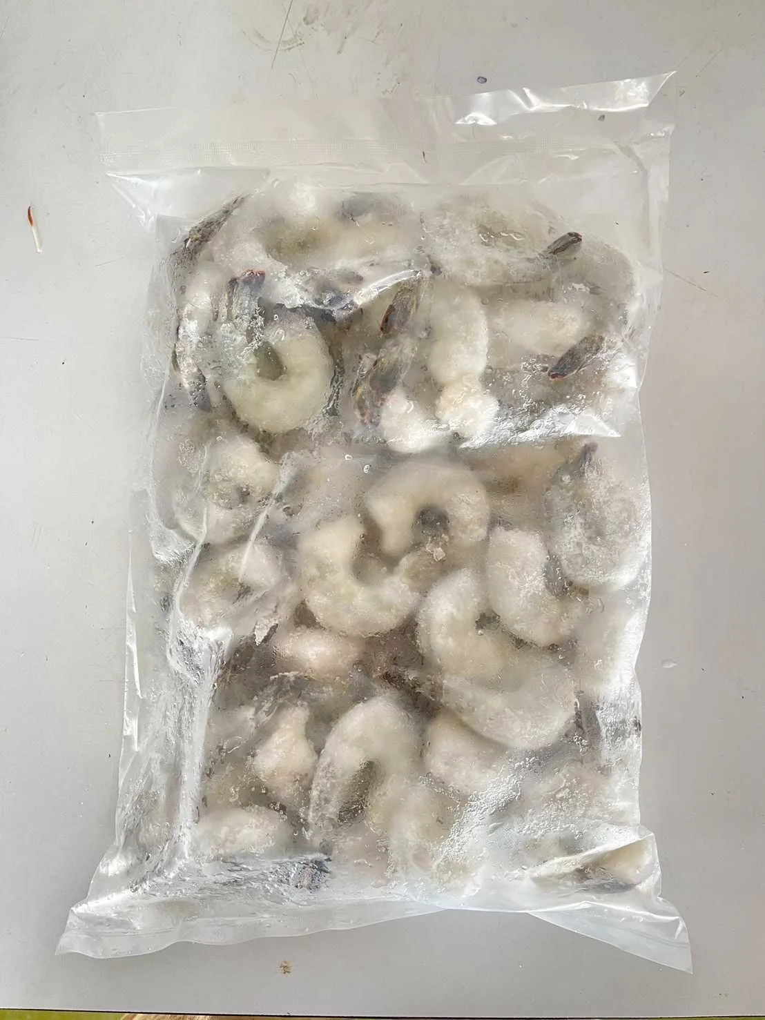 Frozen Shrimp Seafood From Thailand Frozen Shrimp Vannamei Wholesale ...