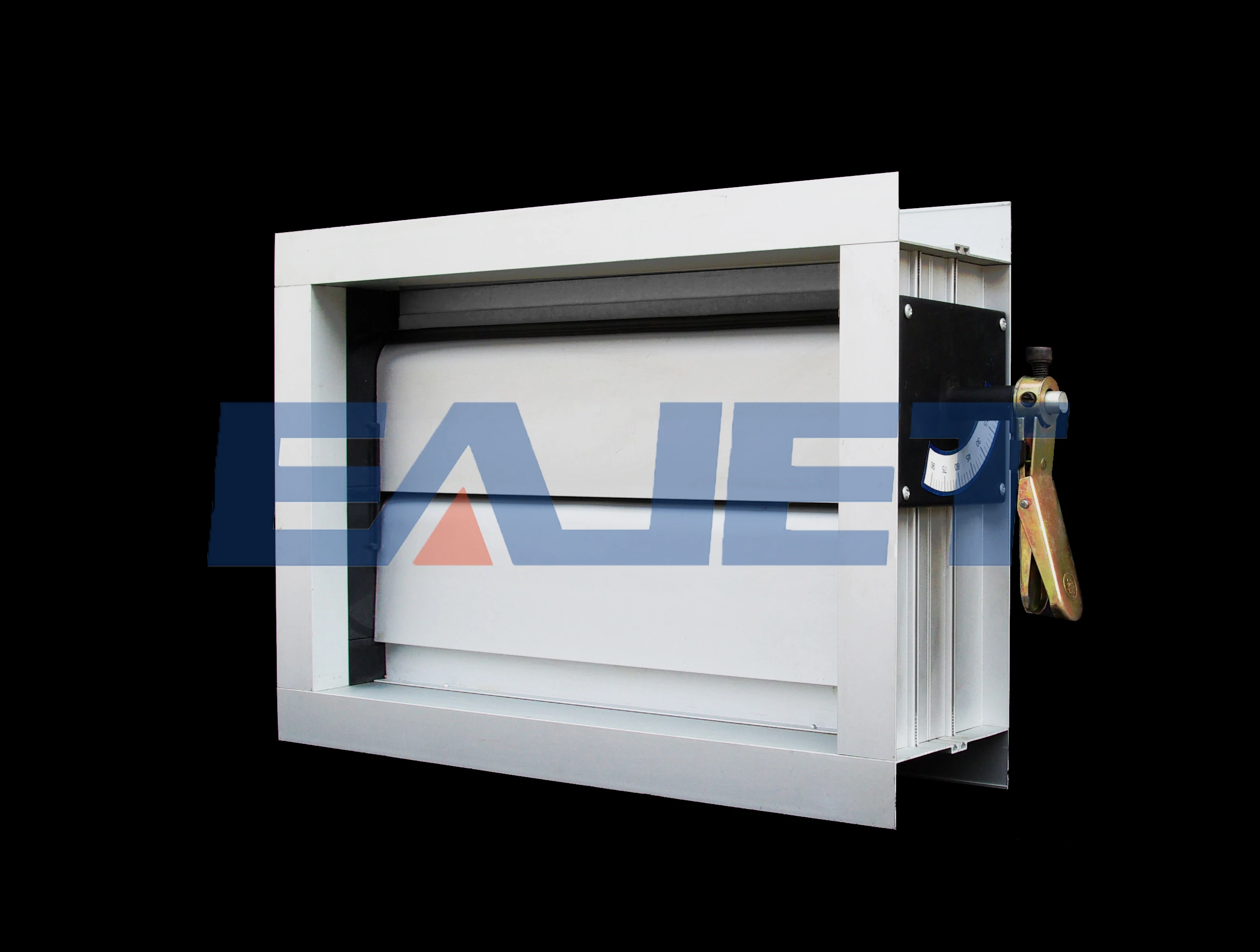 Hvac System Metal Volume Control Motorized Air Damper Vcd-e - Buy Air ...