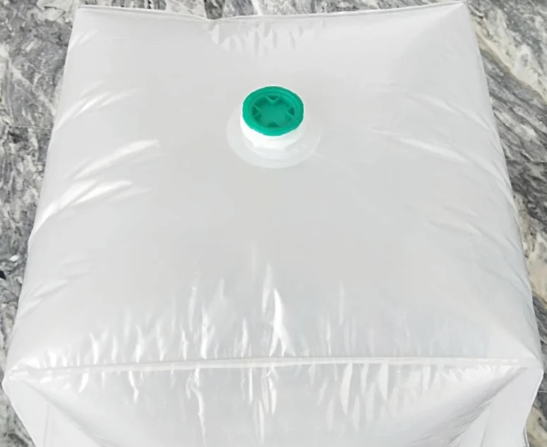 IBC Container Corrugated IBC Paper Tank Liner Bag 600L