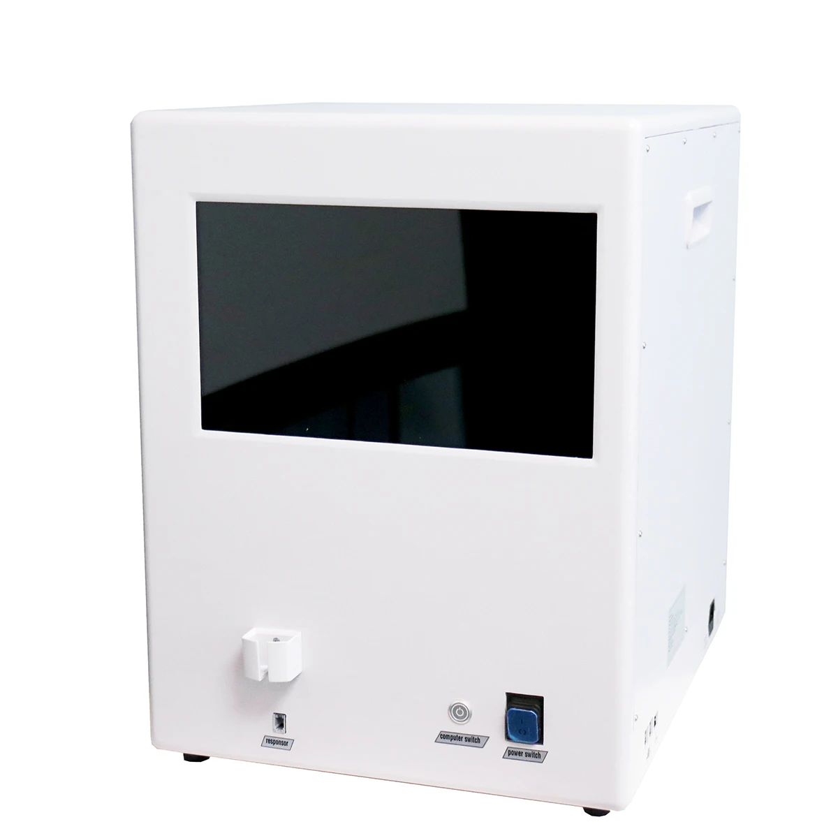 Projection Perimeter Touch Monitor Portable eyes Machine Automated ...