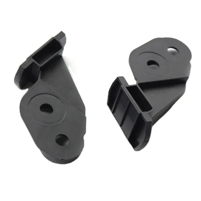 Bumper Bracket For 3 Series E46 1999-2006 Oem 51118195295 51118195296 ...
