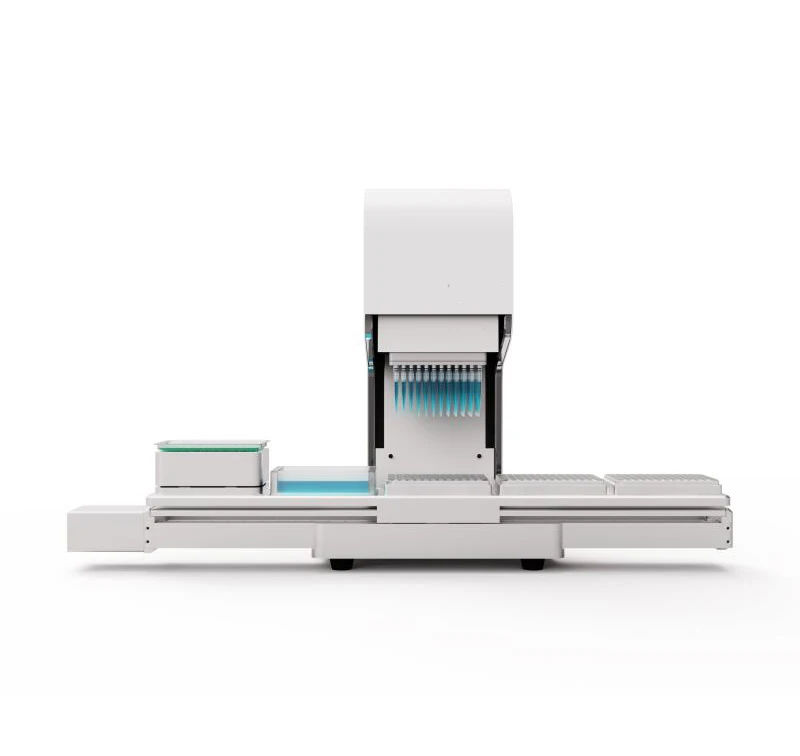 CHINCAN High-Throughput Fully-Automated Pipetting Workstation