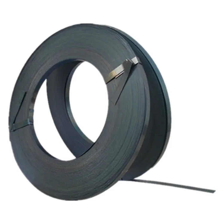 Supply 0.5mm Galvanized Strip Blue Steel Strapping For Packing ...