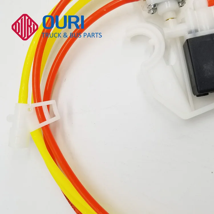 Ouri Truck Spare Parts Seat Adjustment Valve 42538419 For Iveco Truck ...