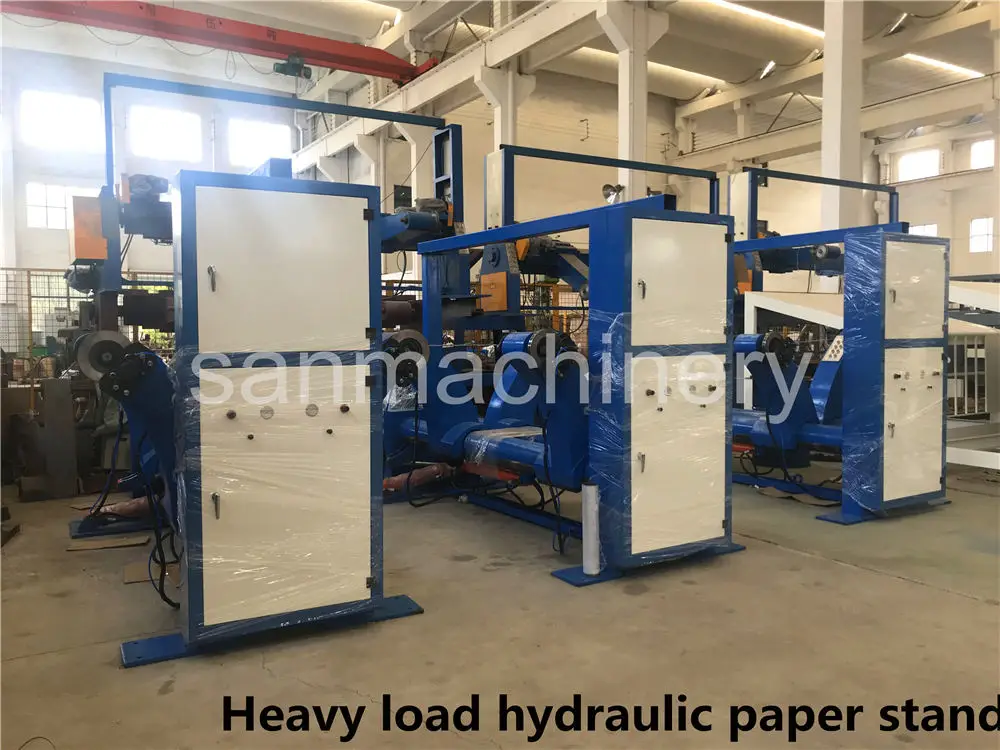 Paper Honeycomb Core Machine - Efficient Cardboard Production