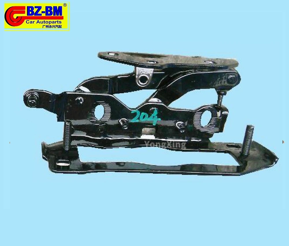 Bonnet Hood Hinge For Benz W204 C-class 2048800728 - Buy W164 Bonnet ...