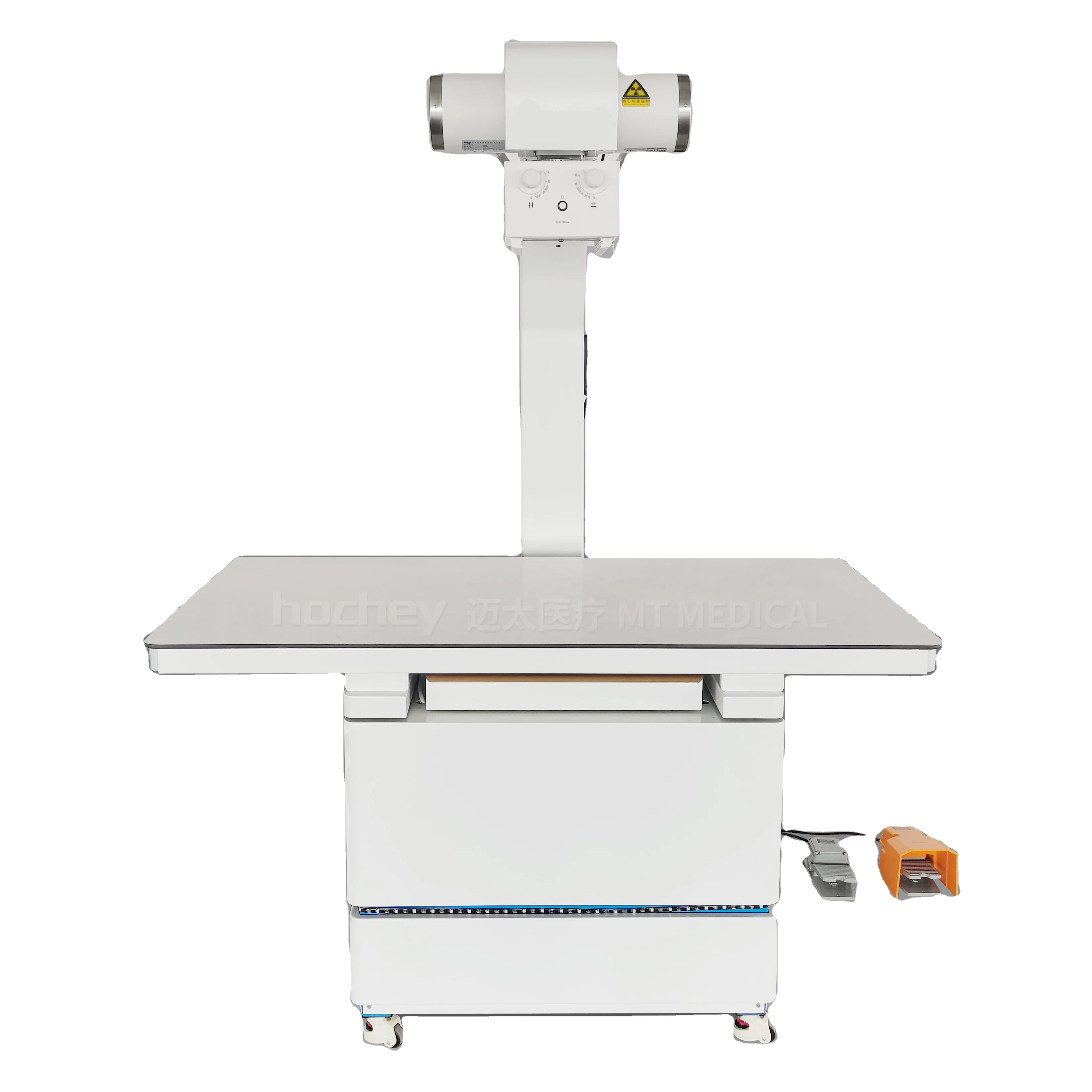 Mt Medical Radiography Medical Dr Xray Machine Hospital 50kw Digital X ...