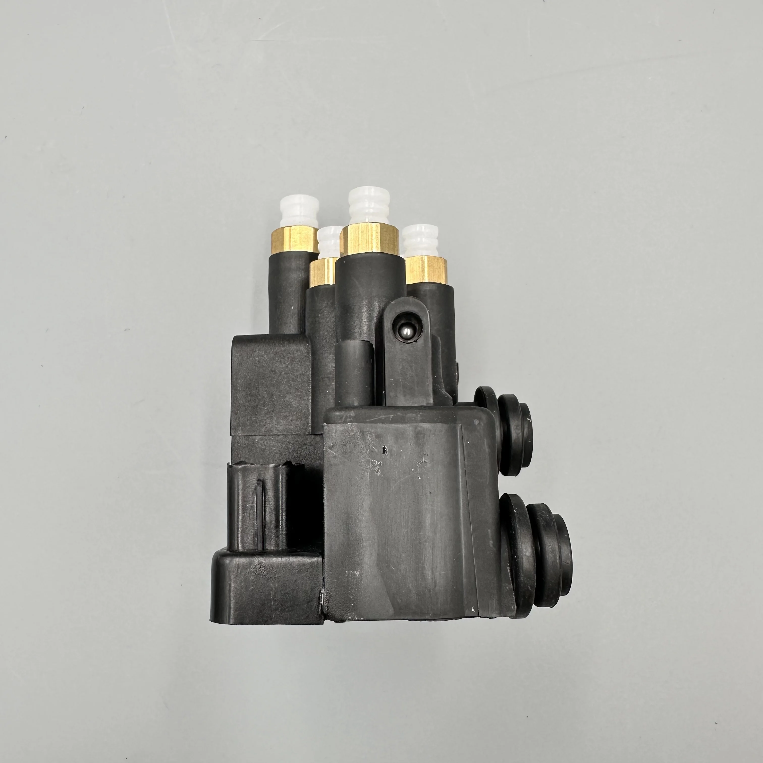 Air Compressor Suspension Solenoid Valve Block for Range Rover L405 ...