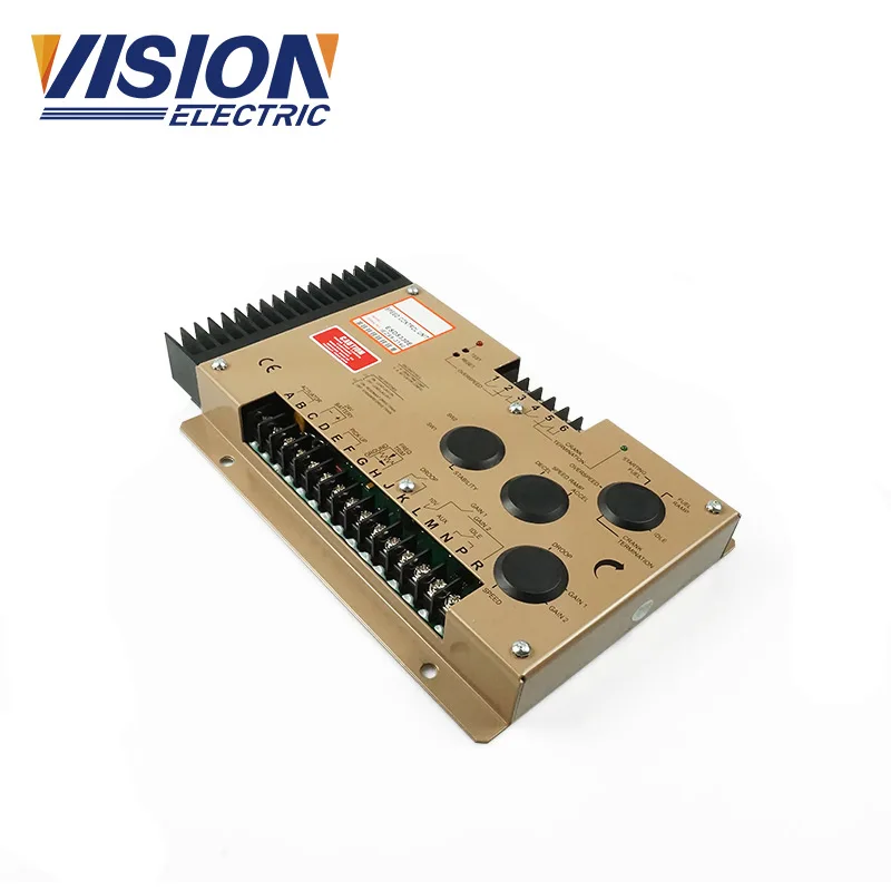 ESD5330 Mechanical Speed Control Unit for Reliable Performance