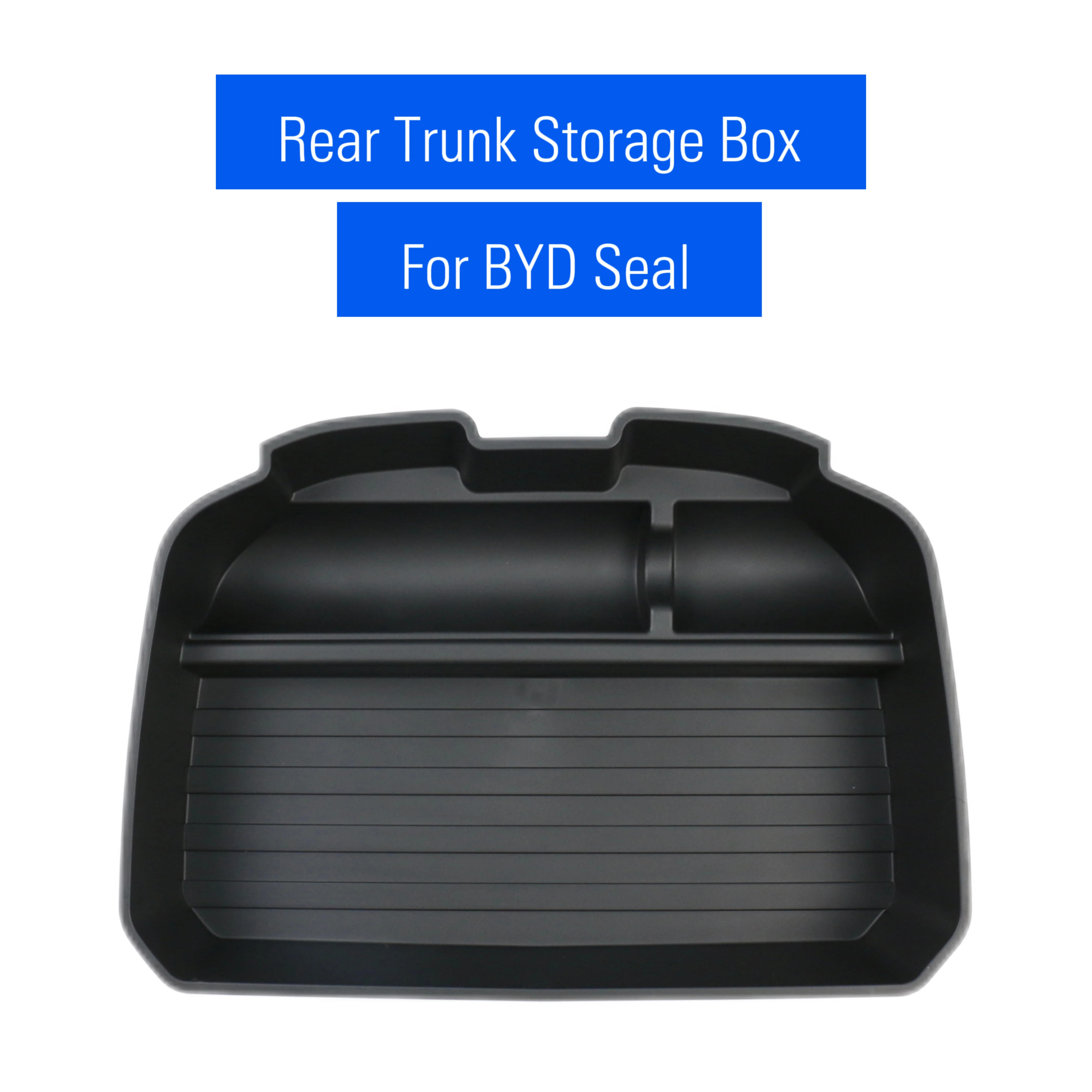 BYD Seal Car Front Trunk Organizer Box - Waterproof & Easy Clean