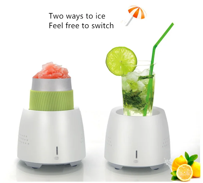 Smart Electric Cooling Cup Refrigeration Cup 340ml Mug Tumbler For ...