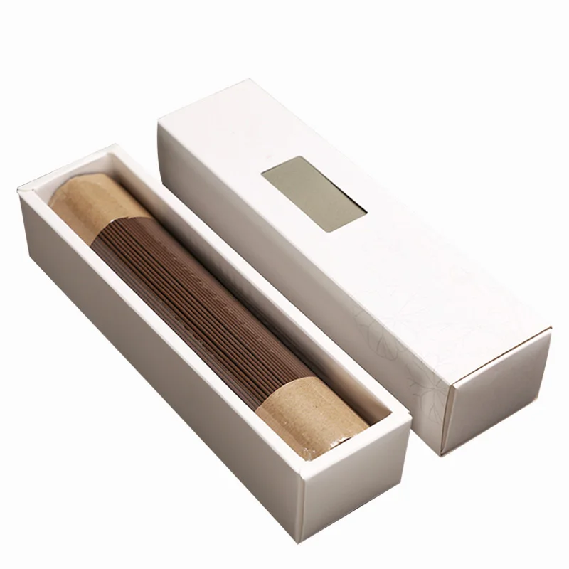 Private Label Paper Cardboard Material Custom Magnetic Incense Sticks ...