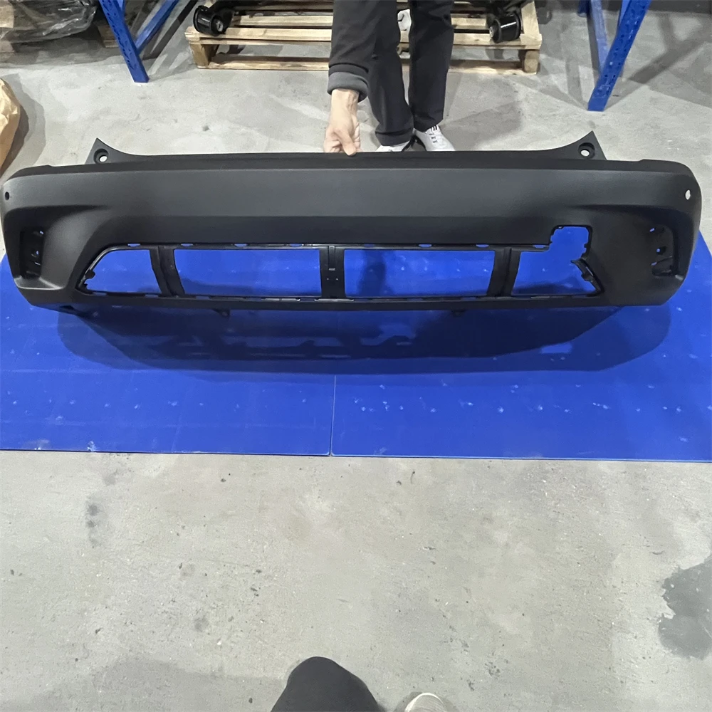 Toyota Corolla Cross Rear Bumper Cover Replacement OEM 52159-0A170 ...