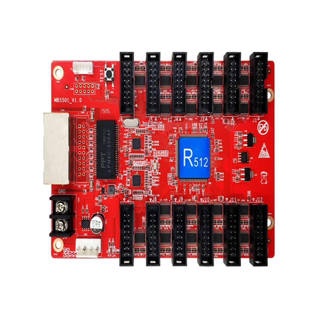 Huidu LED Display Screens - Full Color, Indoor & Outdoor