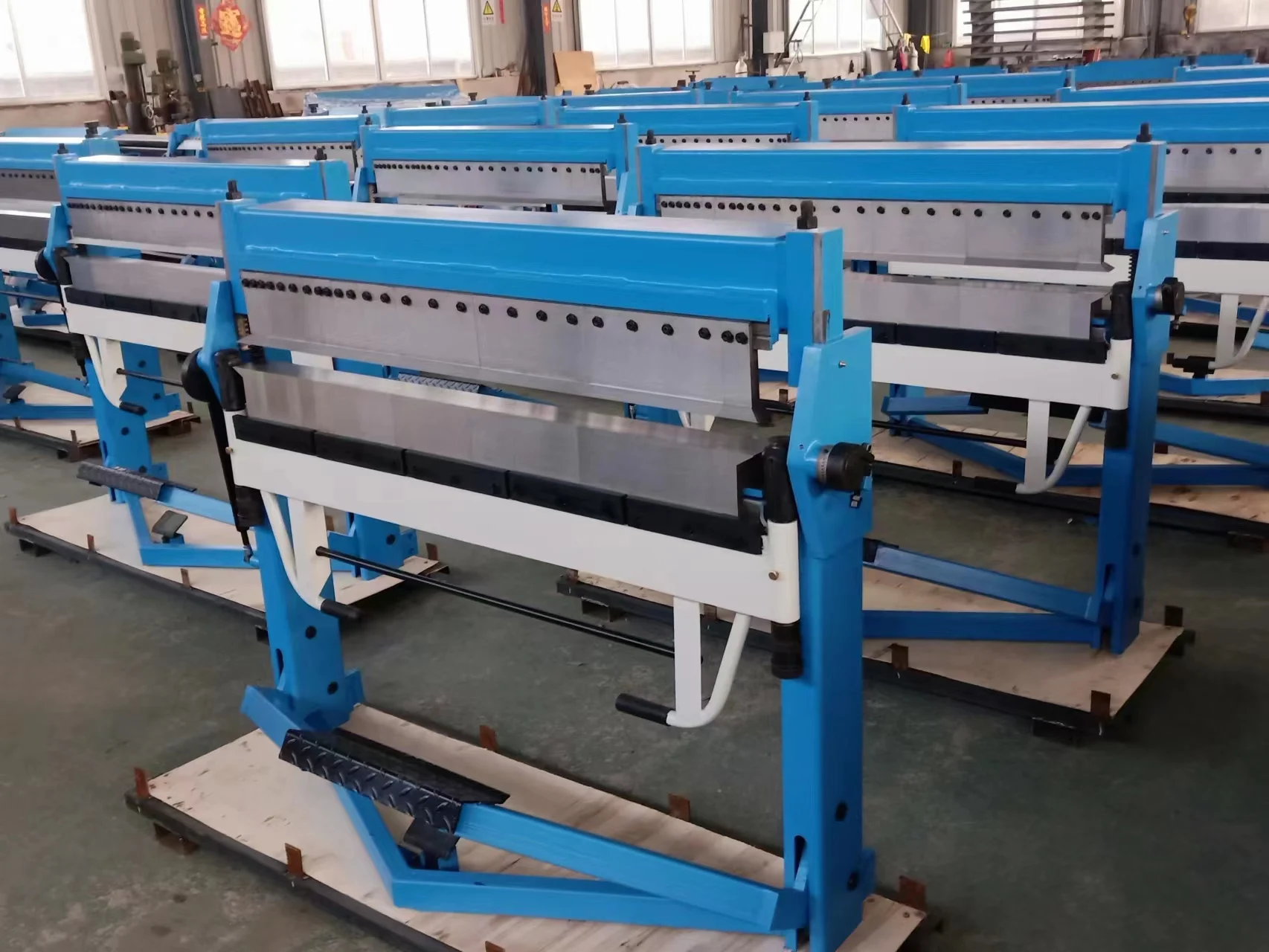 Manual Bending Machine Sheet Metal Bending Machines Tools - Buy Sheet ...