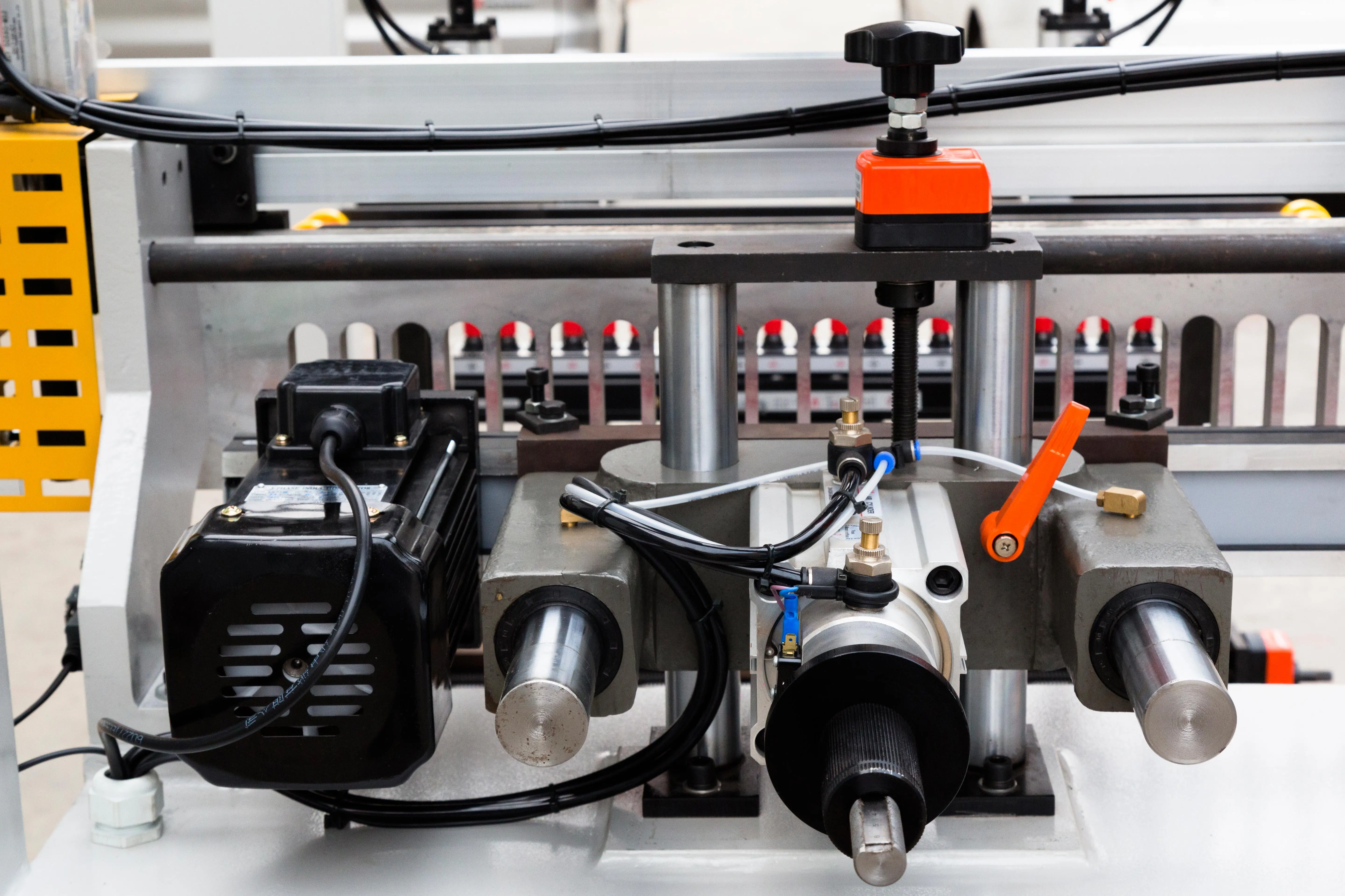 Three Head Multi Boring Machine Multi Spindle Line Boring Machine ...