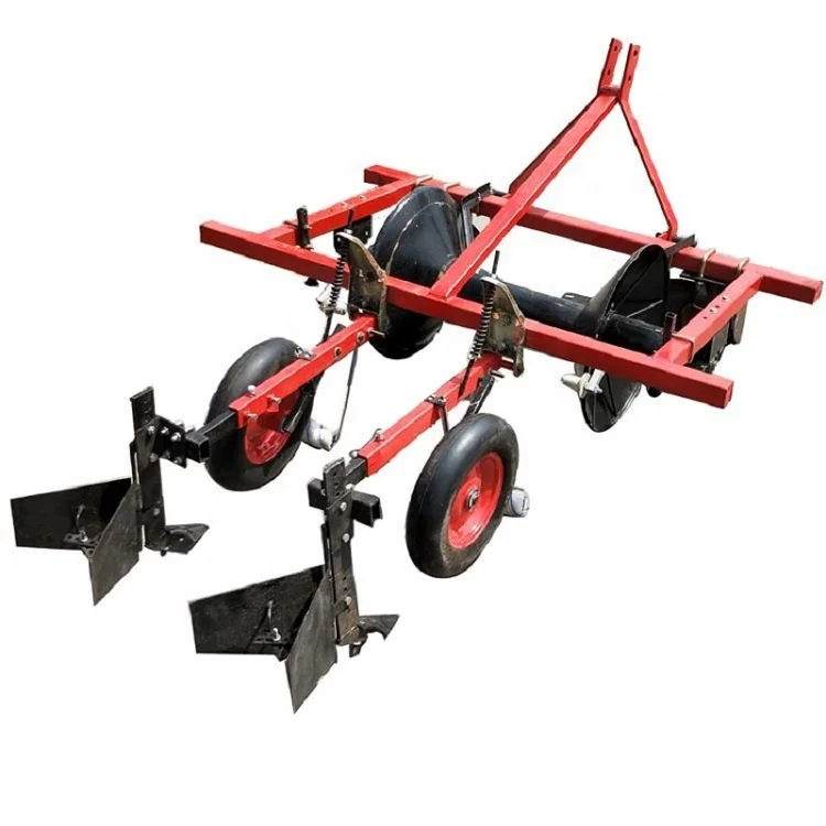 High Productivity Ridging and Mulching Machine - AGRI 3DG-40