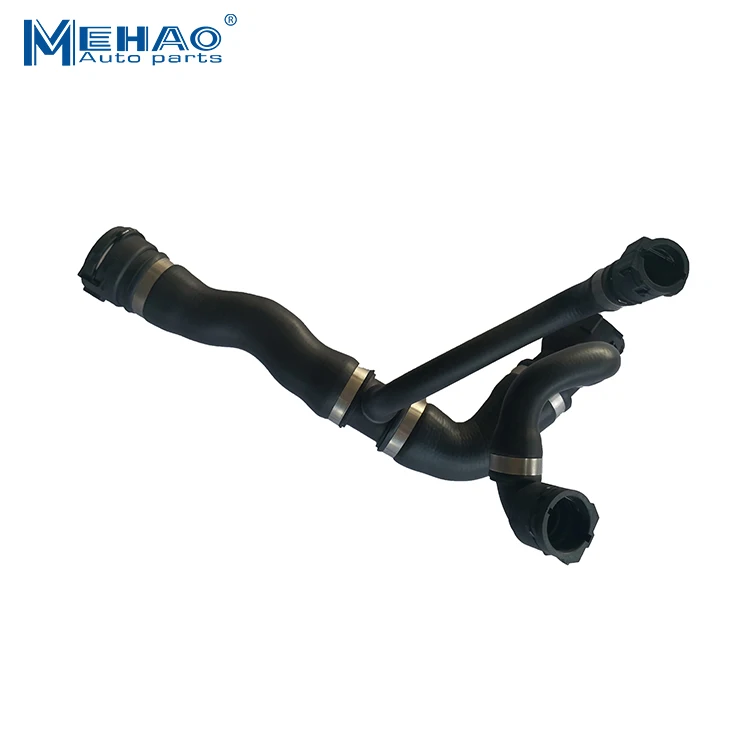 17 12 7 519 255 Auto Car Parts Engine Epdm Rubber Radiator Coolant Hose ...