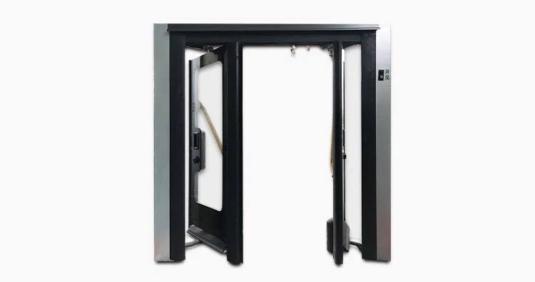 Anti-pinch Pneumatic Bus Doors for City Buses - Safety & Comfort