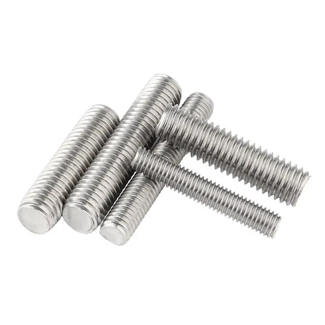 Metric Thread Stud Bolts Metric Interference-fit Thread Stud Bolts ...