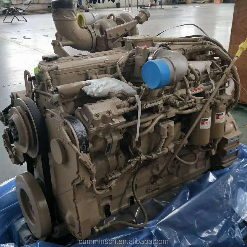 Cummins Qsl9 Engine Qsl Engine Assembly Cummins Qsl9-c325 Engine - Buy ...