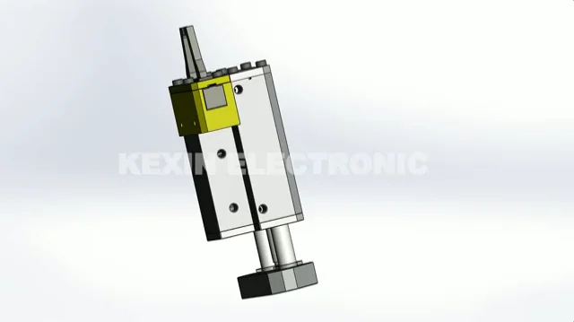 Pneumatic Tool Gripper For Pcb Cnc Machine Schmoll Drilling Routing ...